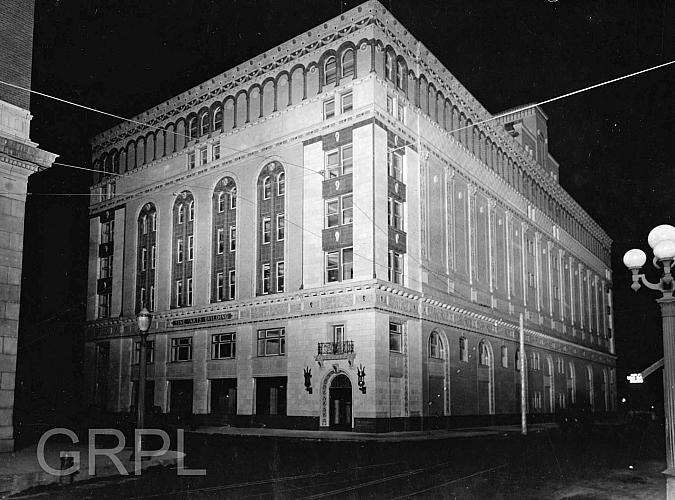 Furniture Exhibition Buildings in Grand Rapids | Furniture City History Furniture Exhibition Buildings in Grand Rapids | Furniture City History