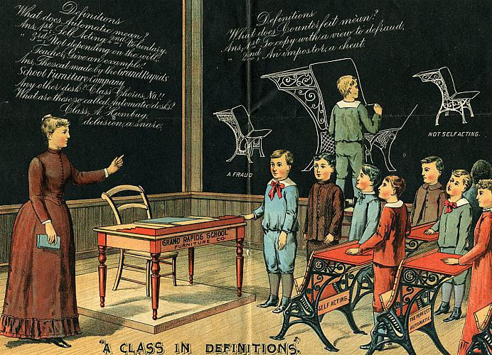 The Eras of American Seating | Furniture City History