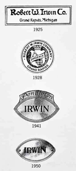 Robert W. Irwin | Furniture City History