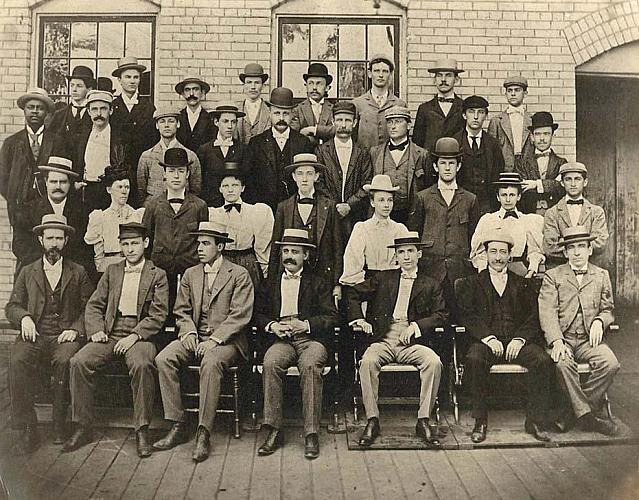 The Eras of American Seating | Furniture City History