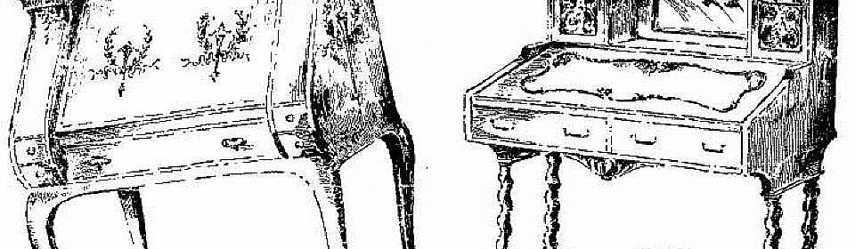 Arthur Kirkpatrick: Grand Rapids School of Furniture Designing ...