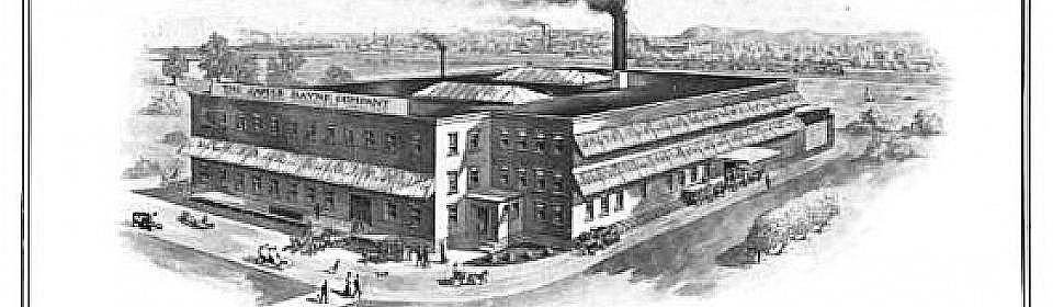 James Bayne, Furniture Photographer | Furniture City History