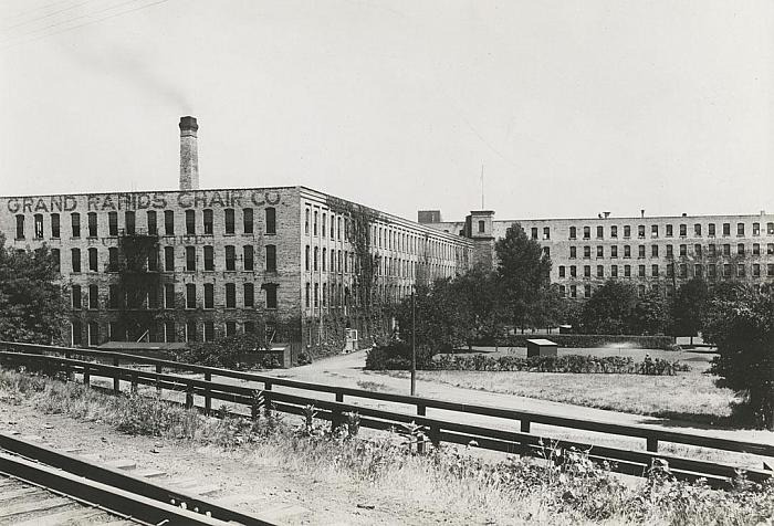 Grand Rapids Chair Company | Furniture City History