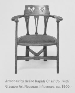 Grand Rapids Chair Company | Furniture City History