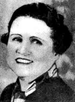 Margaret E. Page, City's First Woman Designer | Furniture City History